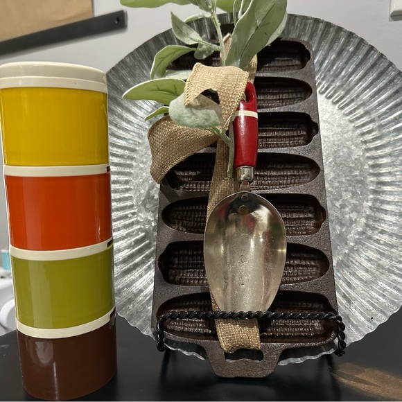 Tupperware | Kitchen | Vintage Tupperware Multi Colored Stackable Spice ...